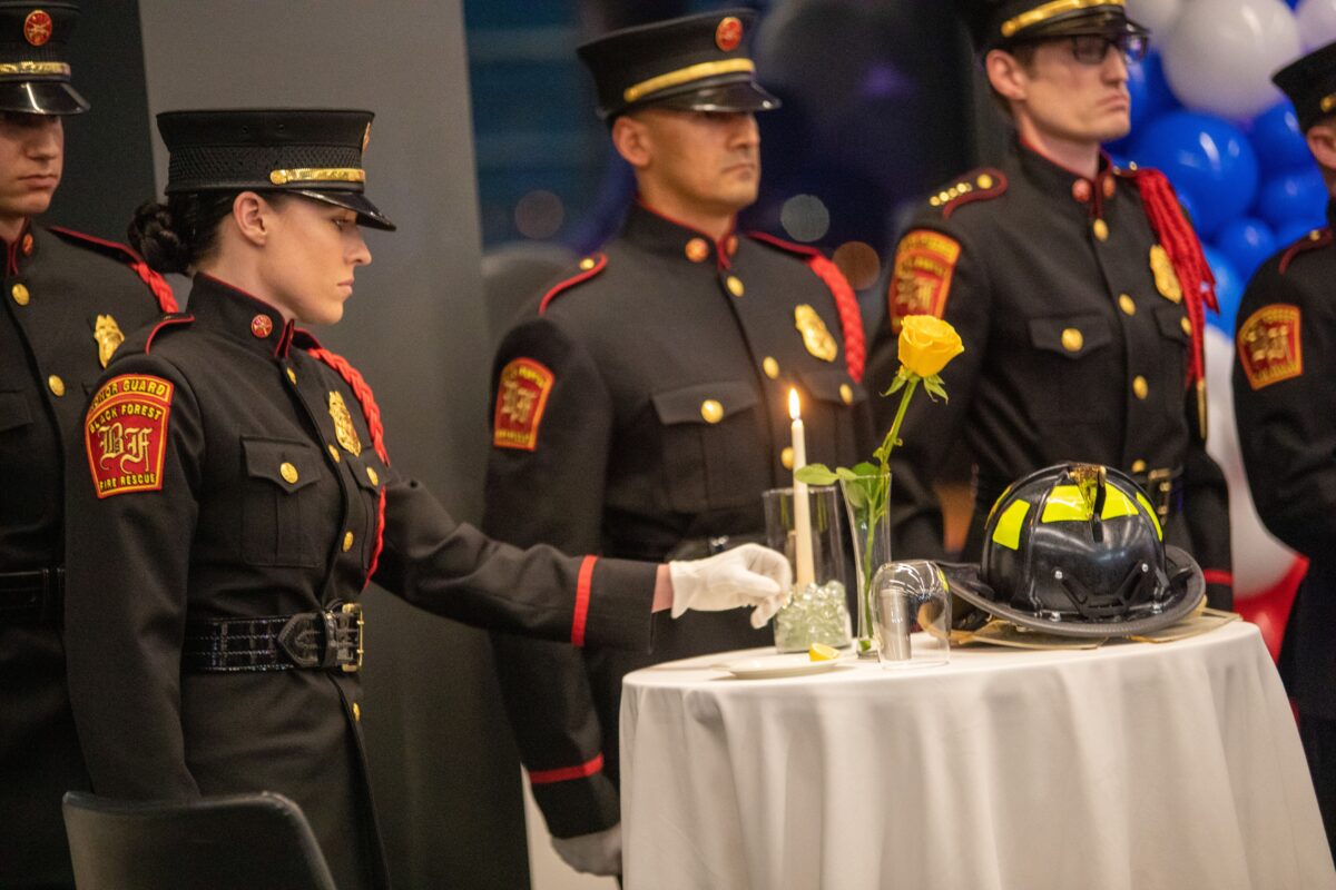 Honor Guard – Black Forest Fire Rescue